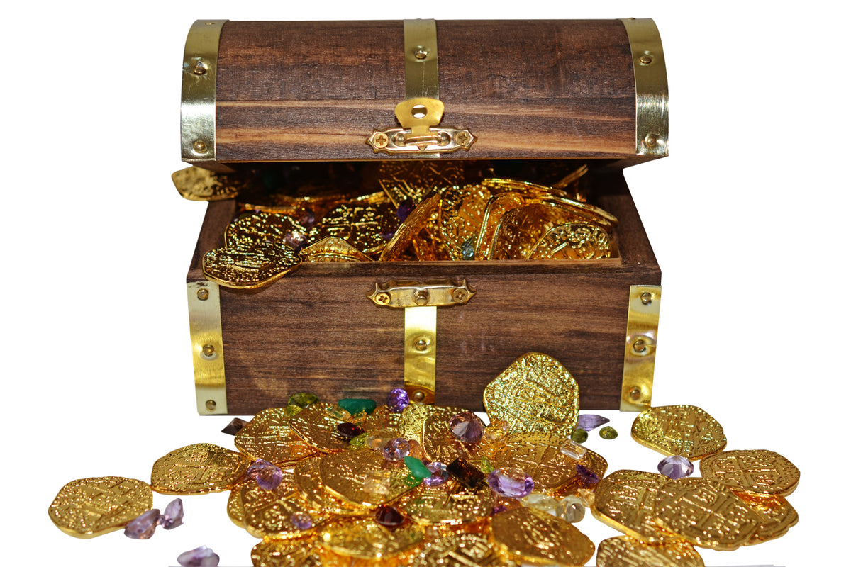 Pirate Chests – Sevenseaspirates