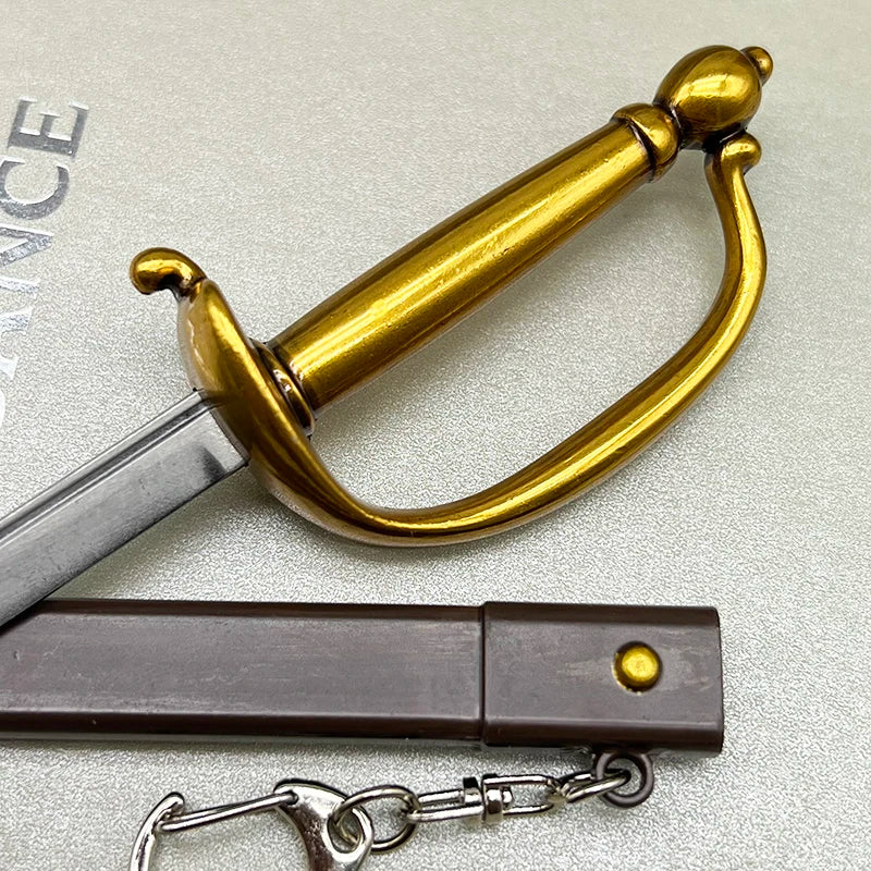 Shop Jack Sparrow's Sword From Pirates of the Caribbean Movie ...